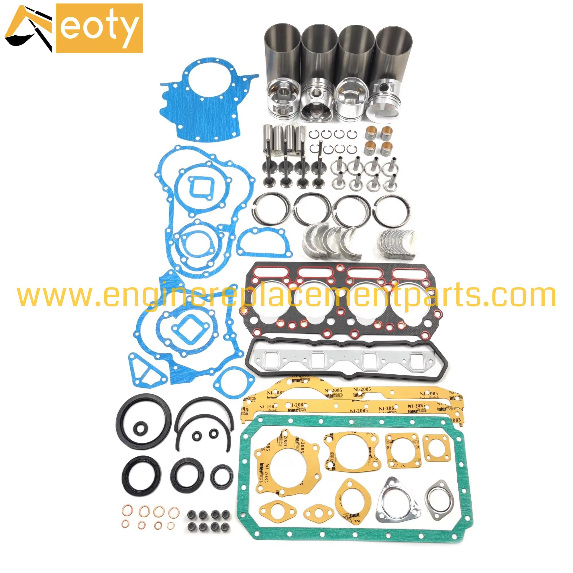 One-Stop Excavator & Diesel Engine Parts Supplier – Find replacement ...